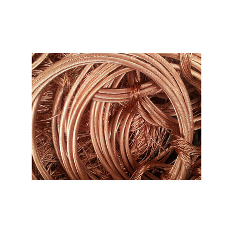 Buy Canada Wholesale Copper Scrap Refers To Discarded Copper Materials ...