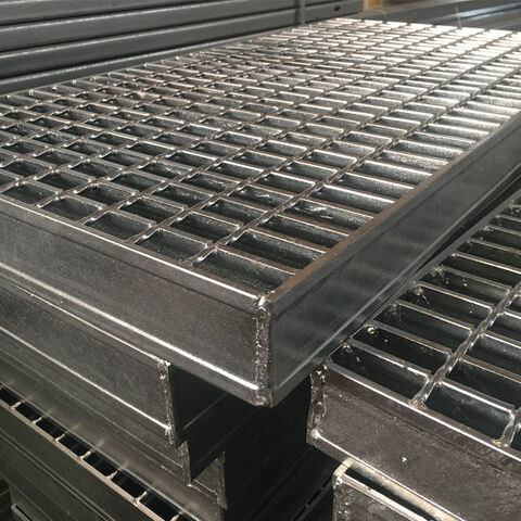 Galvanized Steel Bridge Floor Decking Grating / Steel Grating / Bridge ...