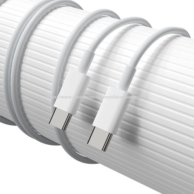 3a Pd 60w Fast Charging Pd Type C To Type C Data Cable For Android ...