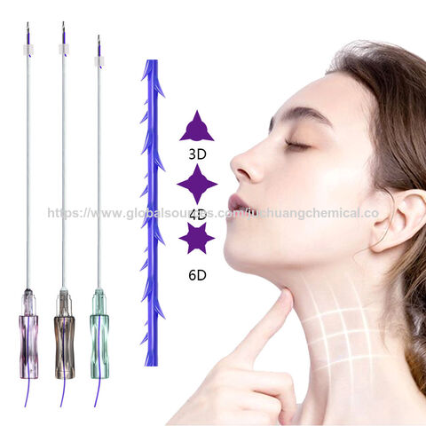 High Quality Fishbone Molding Cog Pdo Barb Nose Threads Lift, Fish Bone ...