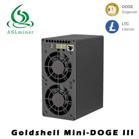 Bulk Buy China Wholesale Goldshell Mini Doge Iii 700m With Psu Litecoin ...