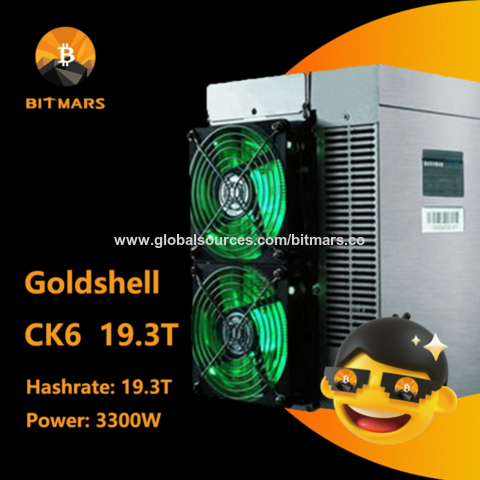 Bulk Buy China Wholesale 2024 High Performance Original Goldshell ...