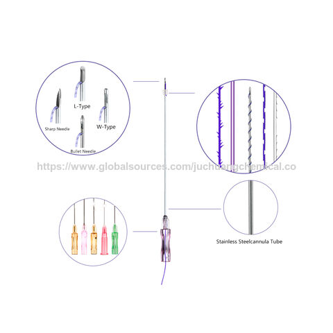 High Quality Long Lasting Pcl Plla Fishbone Molding Cones Cog Lifting ...
