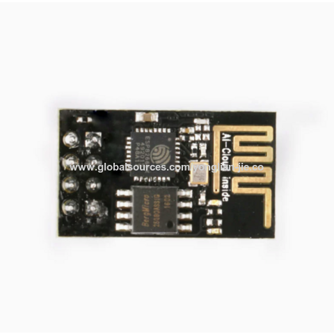 New Version Esp-01 Esp8266 Serial Wifi Module - Buy China Wholesale Esp ...