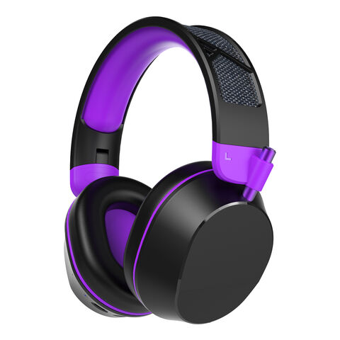 Bluetooth Headphones Power Self Charging Wireless Anc Solar Power ...