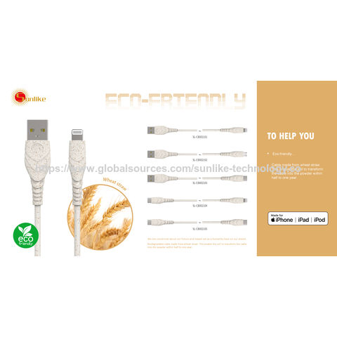 Buy China Wholesale Eco-friendly Cable, Uniquewheat Straw, Terrace ...