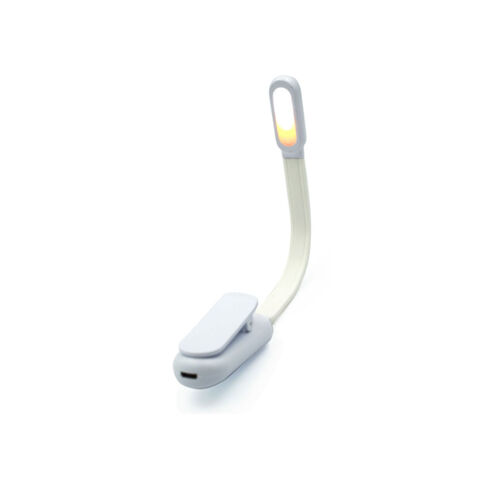 2 Smd Mini Clip-on Reading Light. 3 Adjustable Lighting Modes ...