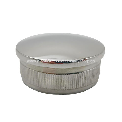 Stainless Steel Handrail End Cap Ss304 316 - Expore China Wholesale ...