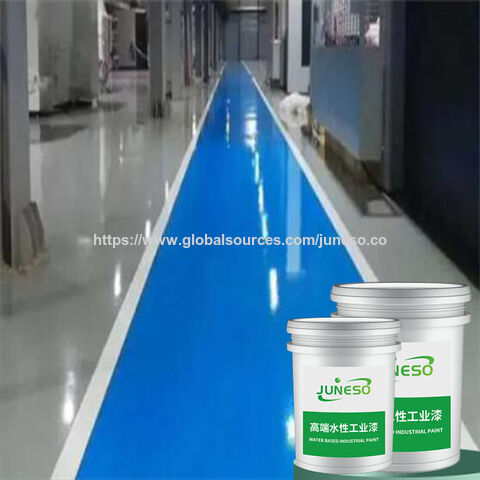 Buy China Wholesale Epoxy Floor Paint For Factory Epoxy Flooring For ...
