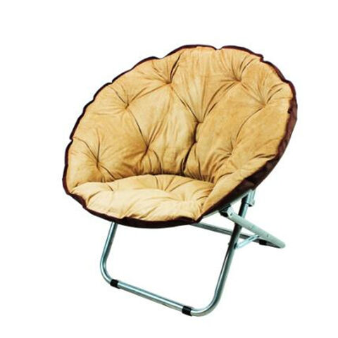 Kids’ Padded Folding Moon Chair - Expore China Wholesale Camping Moon ...