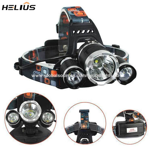 Buy China Wholesale Helius Portable Outdoor Hunting Hiking High Power ...