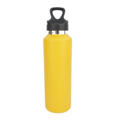 Buy China Wholesale New 630ml Stainless Steel Termos Standard Mouth Water Bottle With Special ...