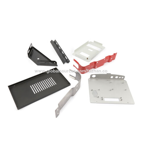 Factory Direct Custom Sheet Metal Fabrication Service Stainless Steel Aluminum Sheet Metal ...