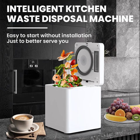 Garbage Disposals Food Waste Disposers Household Garbage Disposals ...