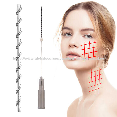 Collagen Wholesale 26g 27g 25mm 50mm 60mm Faden Skin Care Anti Aging ...
