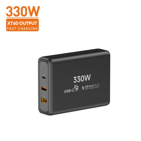 330w Gan Charger 140w 100w Pd Type C Power Supply With Gan Tech Fast ...