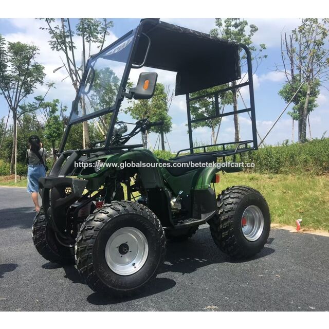 Bulk Buy China Wholesale China Supplier Atv Style Gas Golf Cart With ...