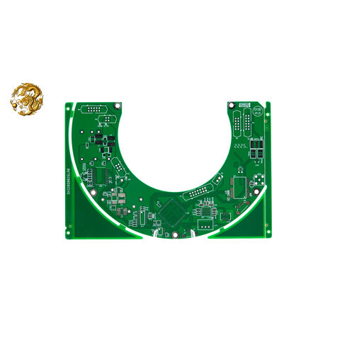 Achetez en gros La Carte Pcb Vierge De La Chine Embarque La Carte Pcb ...