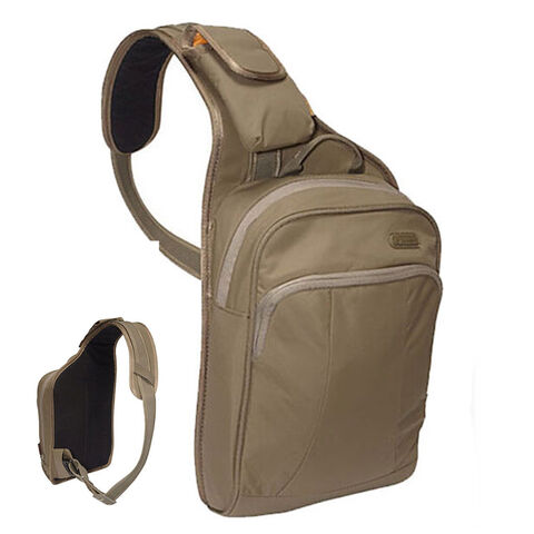 Factory Direct High Quality China Wholesale Sling Backpack Triangle Bag ...