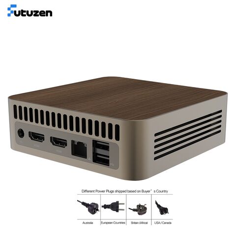 High-performance Compact Intel I5 Mini Pc With 1tb Storage For Home And ...