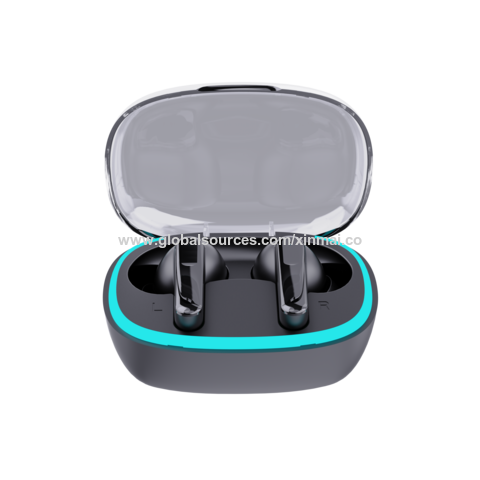 Gaming Tws Earbuds Bluetooth Earphone Xm-t7 - Expore China Wholesale ...