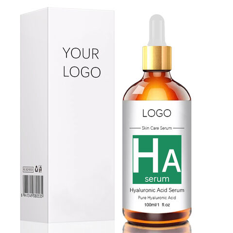 Private Label Moisturizing Serum Face Brighten Anti-oxidation ...