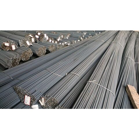 Bulk Buy China Wholesale High Quality Reinforcement Steel Rebar Steel ...