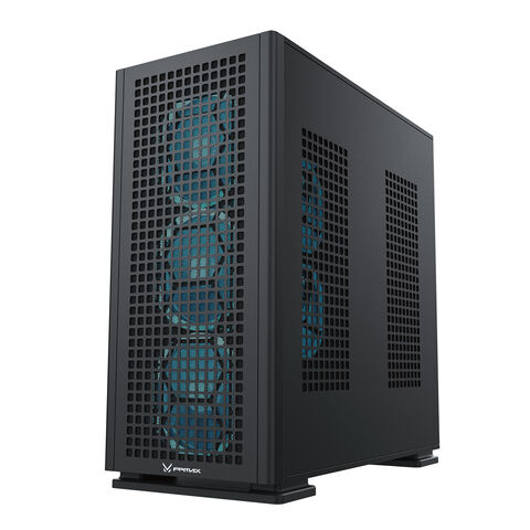 Fpmax Eatx Gaming Pc Case With Quick-release Feature And 0.8mm Steel ...