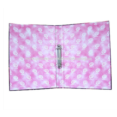 Buy China Wholesale Paper Cardboard Hardcover Folder, Suitable For ...