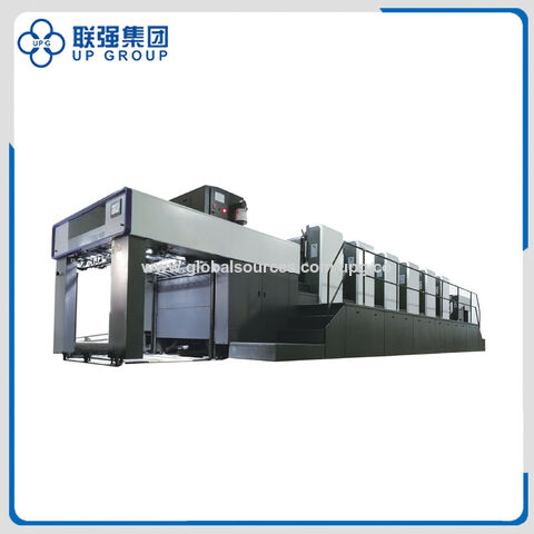 Lq-md 165/145/130 10000 S/h Max Speed Large Format Sheet Fed 1500 Mm ...