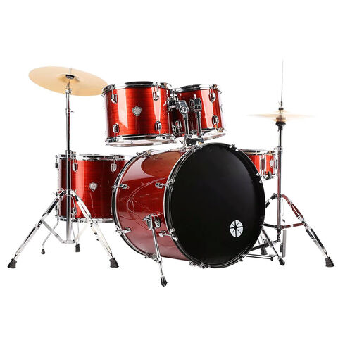 Direct Wholesale Good Quality Drum Kit Set High-quality Poplar Wood ...