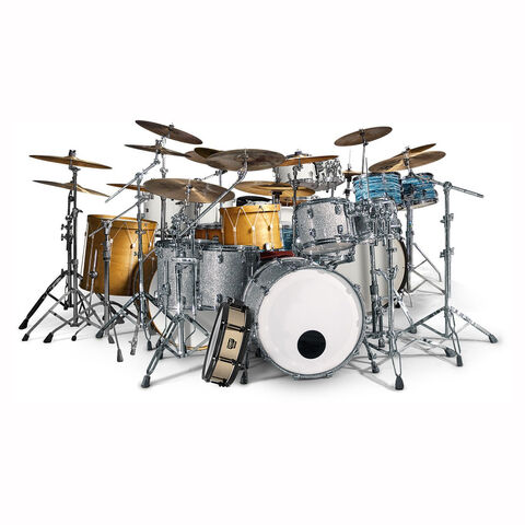 Factory Direct High Quality China Wholesale Drum Kit Home Practice Drum ...