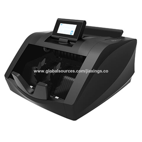 Advanced Currency Counting Machines For Professional Use - China ...