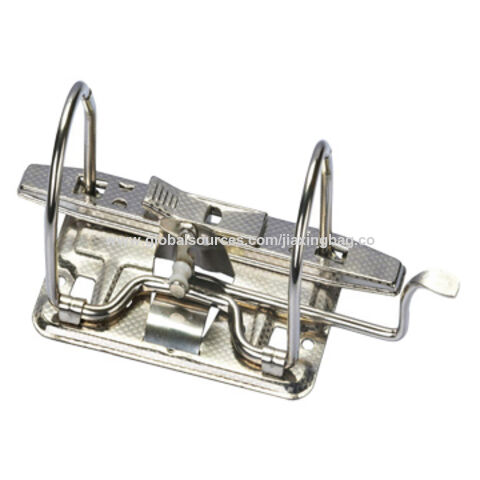 Office Use Metal Lever Arch File Clips Jx - Buy China Wholesale ...
