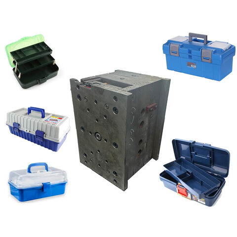 Buy China Wholesale Impact Resistance High Hardness Plastic Tool Box ...