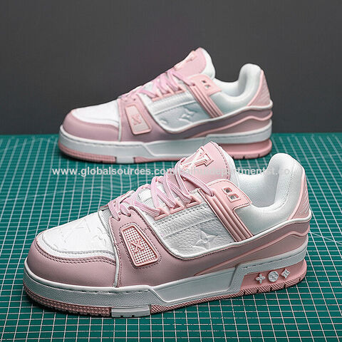 China Wholesale Lv Luxury Shoes Jordan Aj4 Shoes Ni'ke Affordable Shoes ...