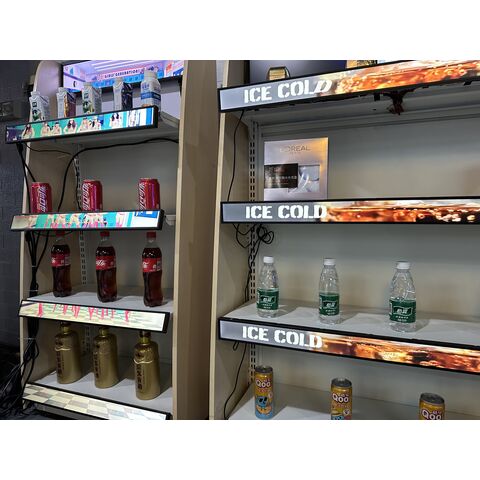 Digital Shelf Advertising Smart Retail Solutions Provider - Expore ...