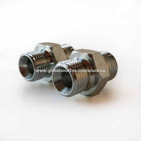 Bulk Buy China Wholesale Ulk High Pressure Hydraulic Fittings And Hoses ...