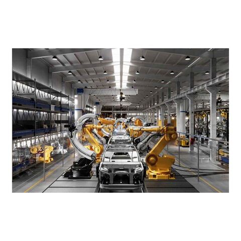 Achetez en gros Machine De Production à Haute Efficacité Pour La ...
