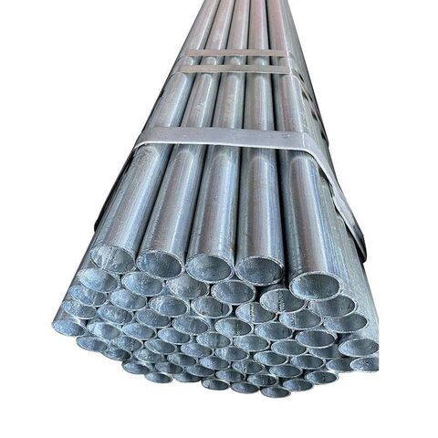 Galvanized Round Pipe Sa106 Grade B Galvanized Steel Seamless Round ...