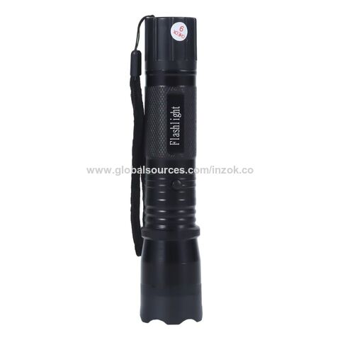 Buy China Wholesale Rechargeable Bright Flashlight Handheld Self ...