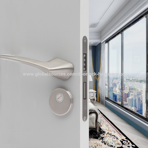 Criterion Factory Strong Magnetic Silent Deadbolt Wood Mortise Locks ...