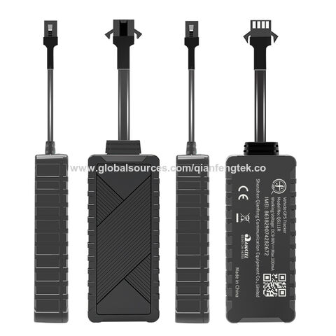 4g/2g Lte Vehicle Gps Tracker Mini Gps Tracker Bike Anti Theft Geofence History Tracking Device ...