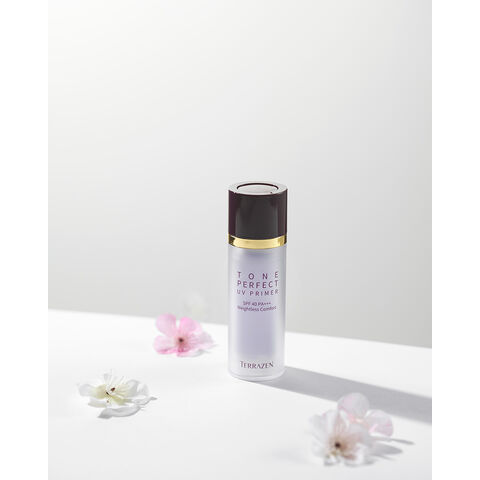 Tone Perfect Uv Primer Purple Spf 40, Pa+++ - Weightless Comfortable ...