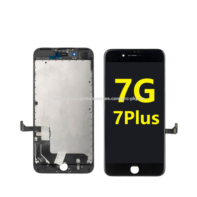 Factory Wholesale Lcd For Iphone 7g 7 Plus For Iphone Lcd 7g For Iphone ...