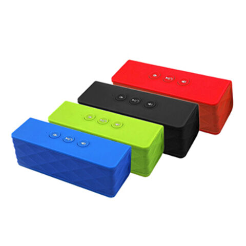 Bulk Buy China Wholesale 2025 Handsfree Bluetooth Speaker, Line Out ...