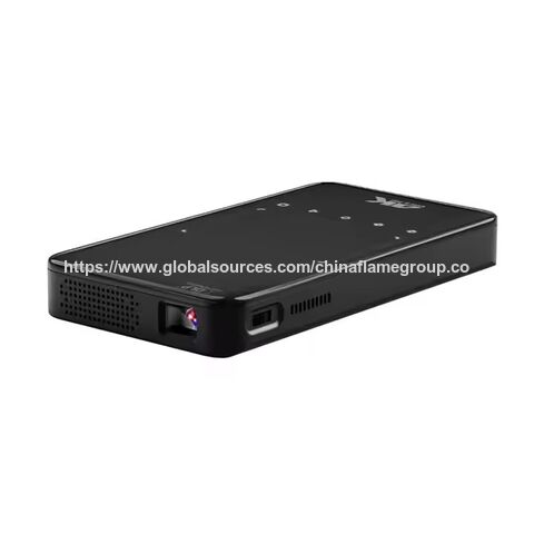 S90 Mini Smart 3d Wifi Projector Portable Small Mobile Dlp Led Pocket ...