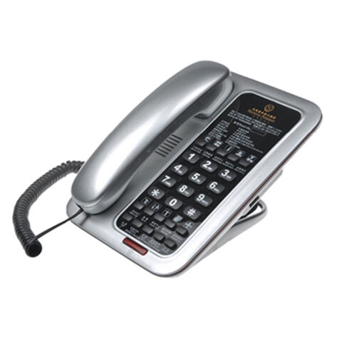 High-quality Telephones For Hotel Use - Buy China Wholesale Hotel ...
