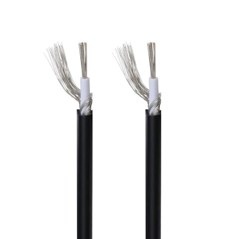 Shielded Wire Signal Cable Channel Audio Single Core Ul1185 18awg 1c ...