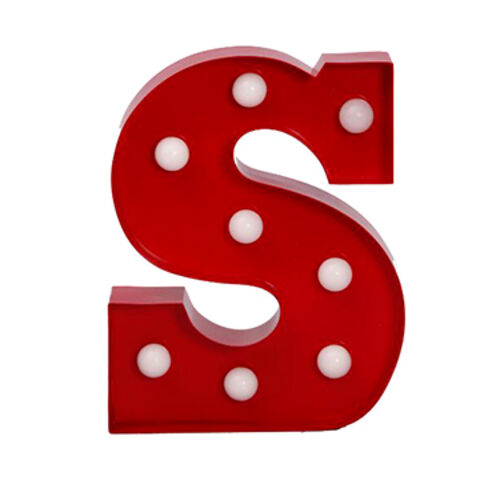 Personalized Marquee Light Decorations With Custom Options $2 ...